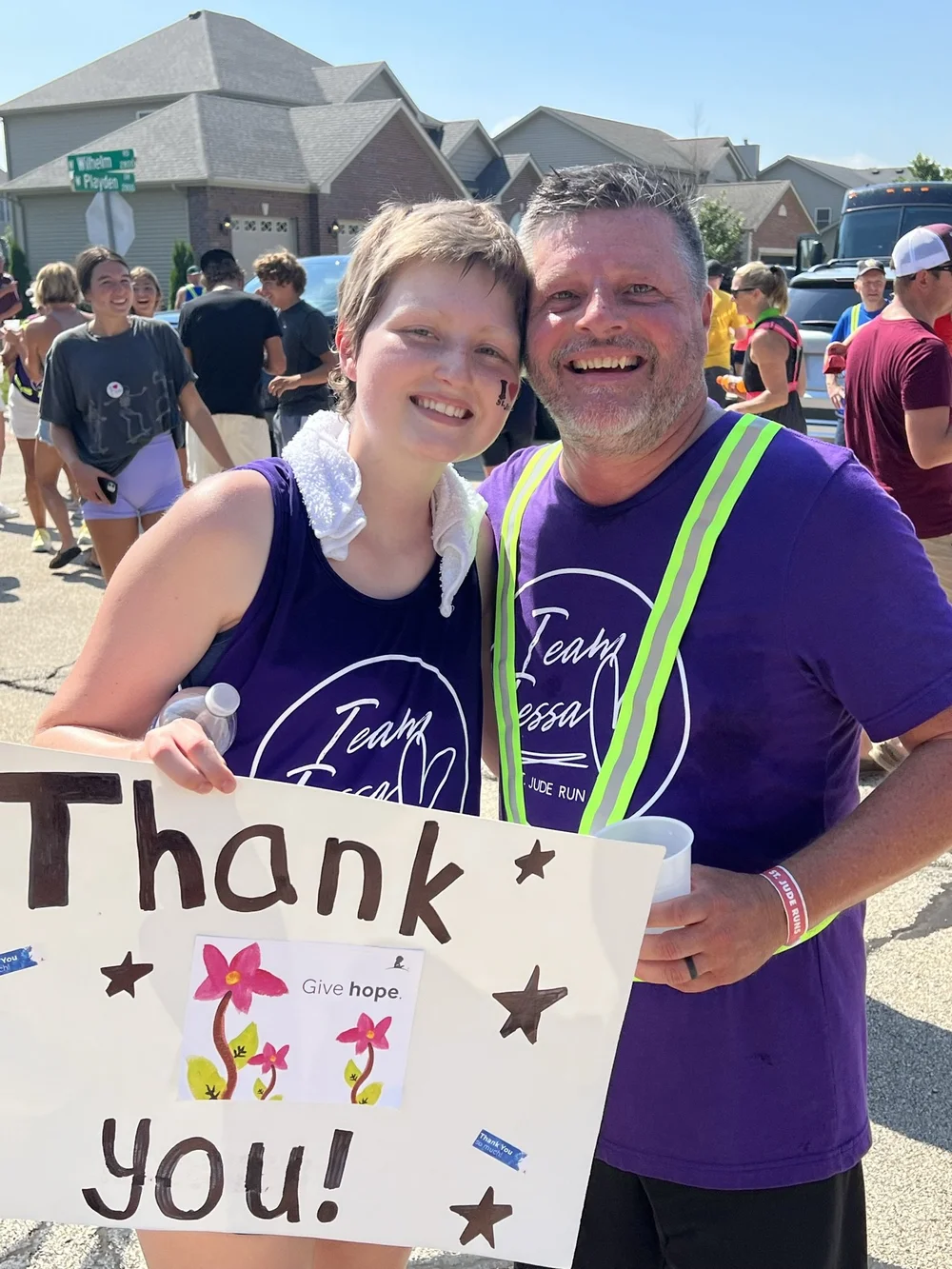 Tessa's Story — The Tessa Sutton Foundation