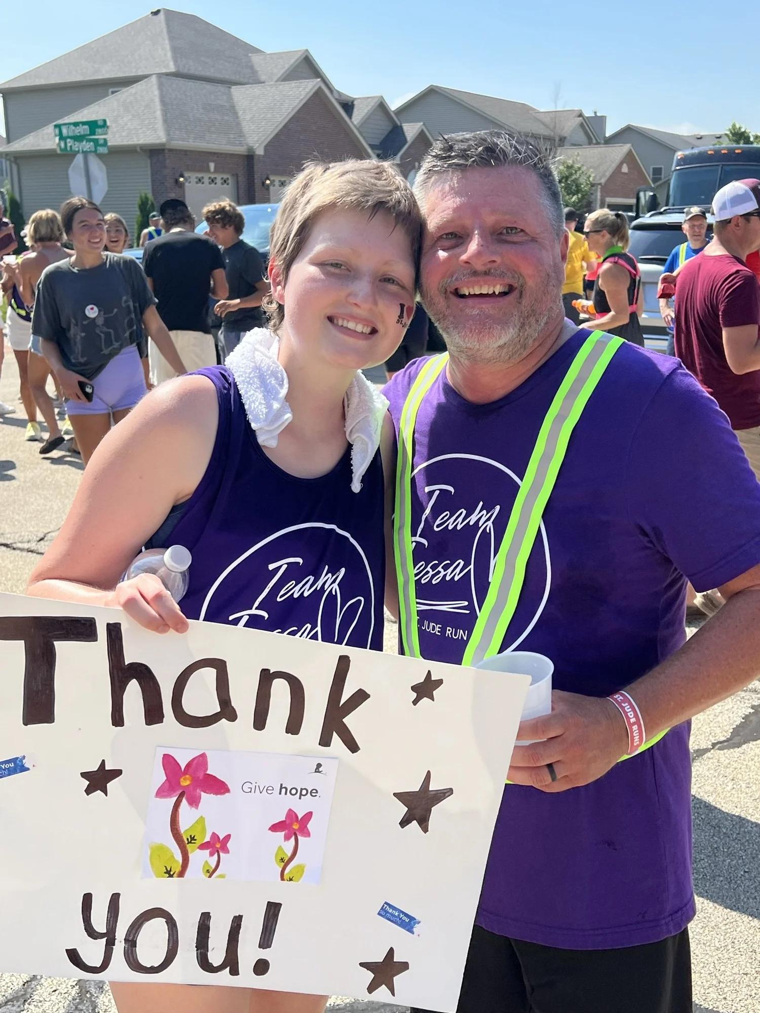 Tessa's Story — The Tessa Sutton Foundation