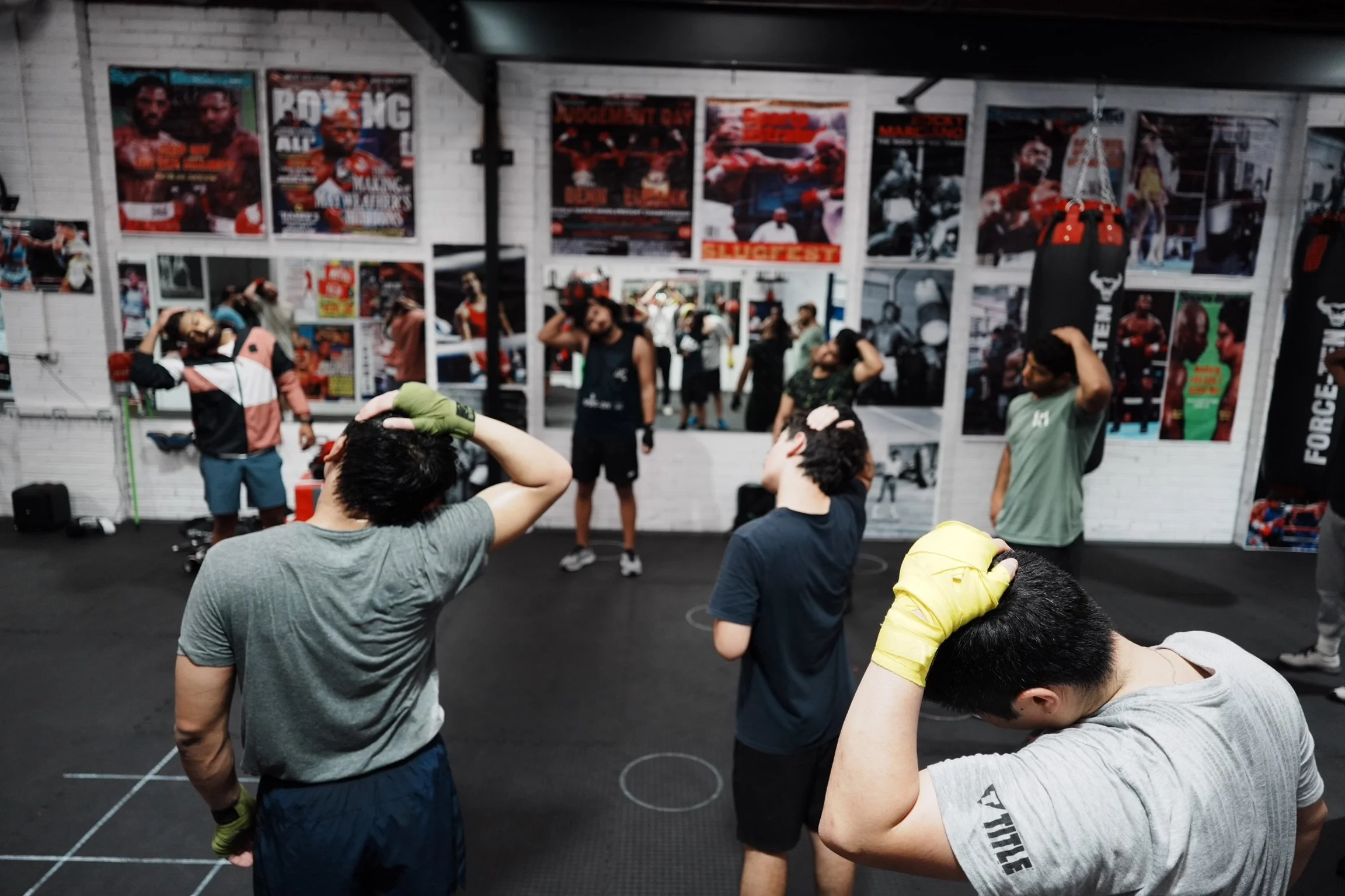 ALTIUS BOXING GYM Altius Boxing Gym: Championing Fitness with boxing in ...