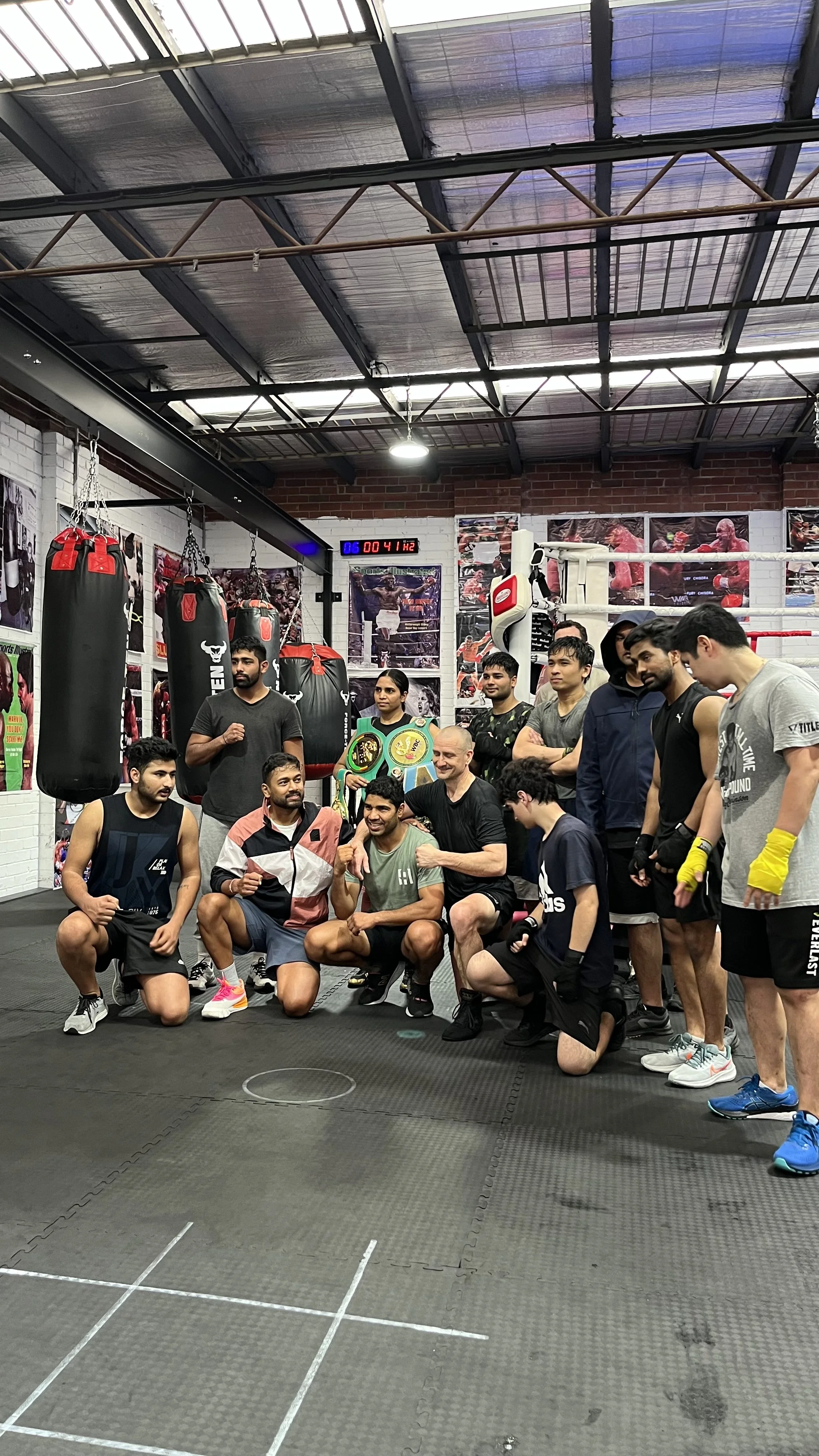 ALTIUS BOXING GYM Altius Boxing Gym: Championing Fitness with boxing in ...