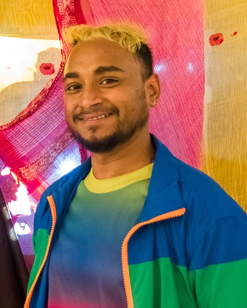 Born Into Brothels Avijit