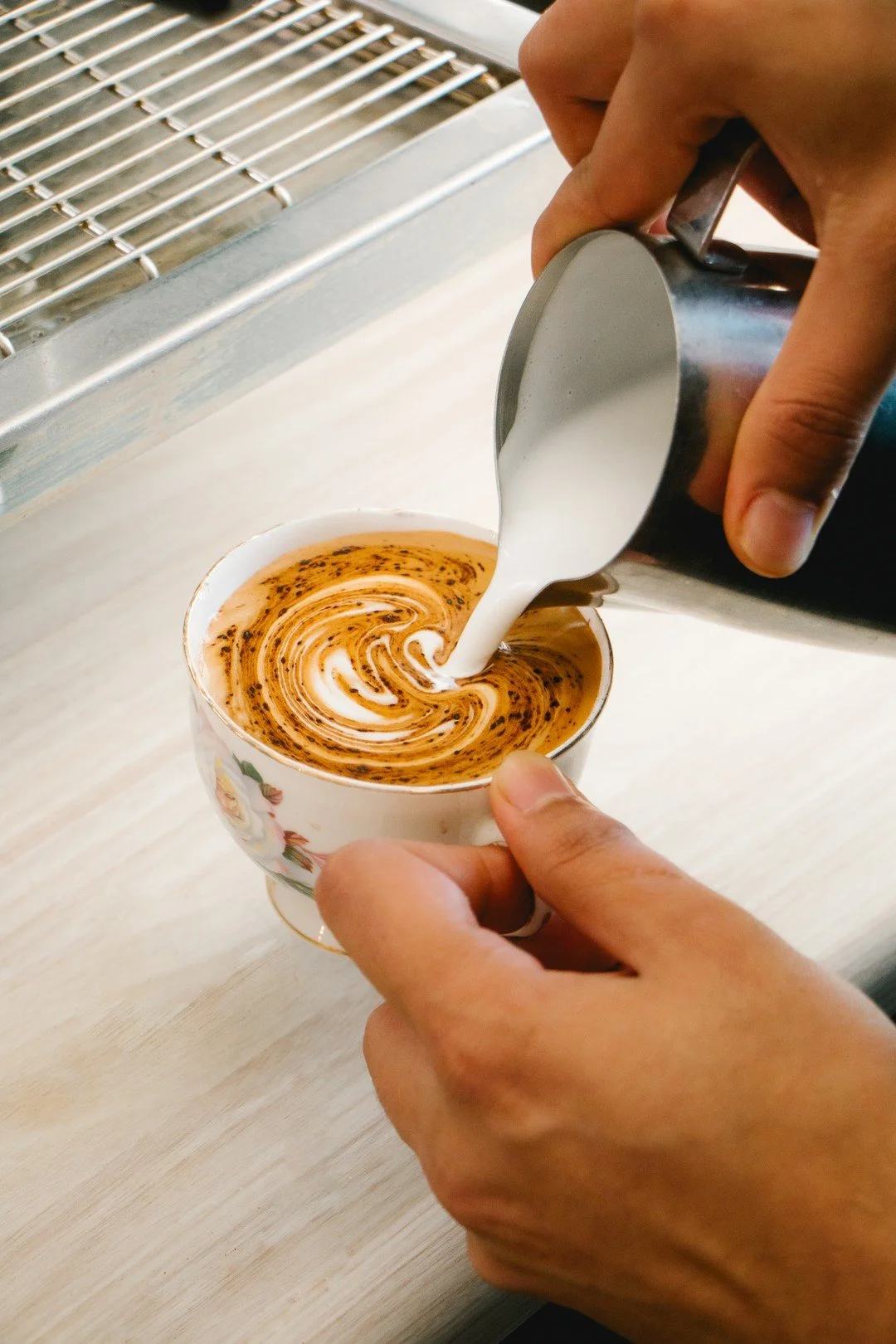 Zenith Cafe, Restaurant & Bar — Salt 'n' Spice Group