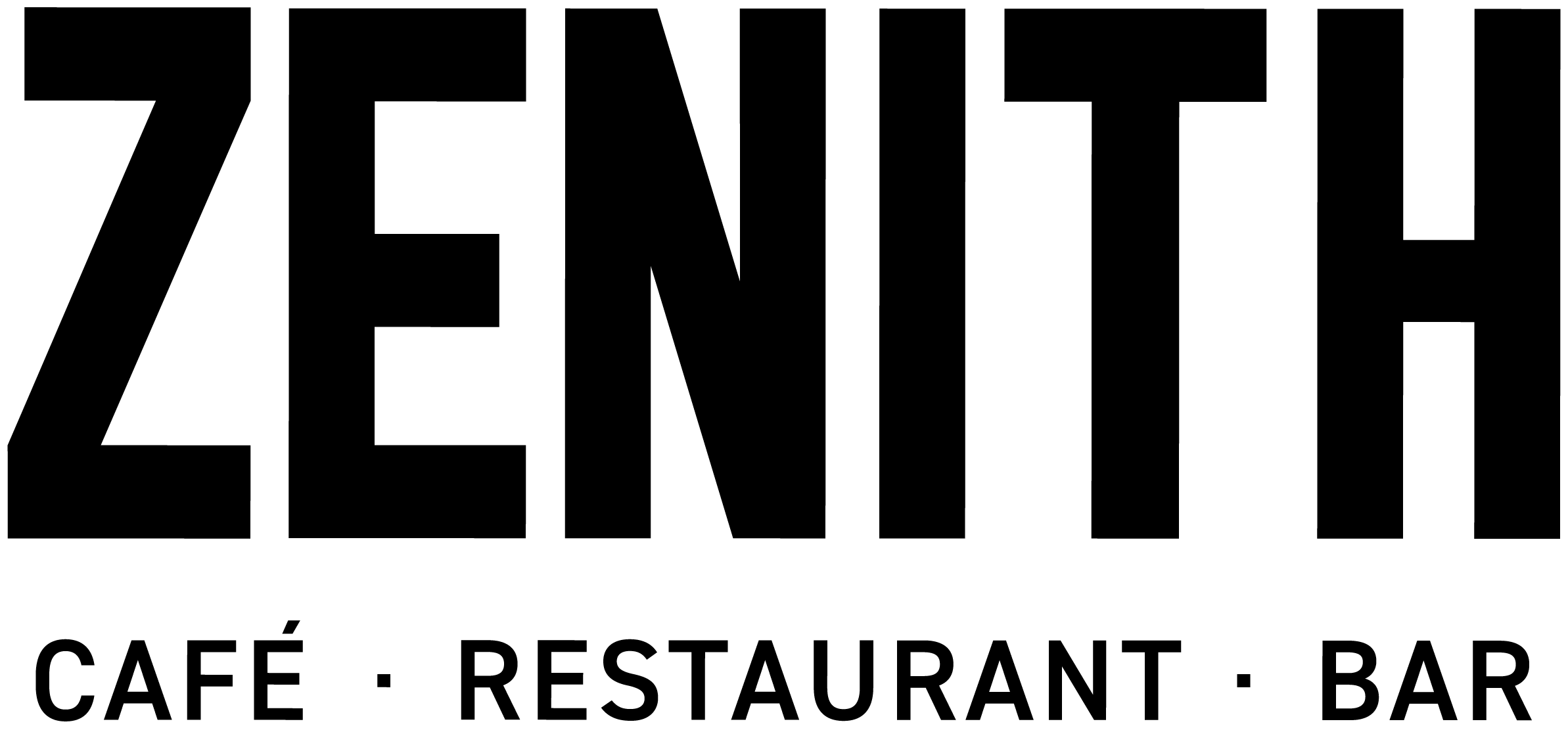 Zenith Cafe, Restaurant & Bar — Salt 'n' Spice Group