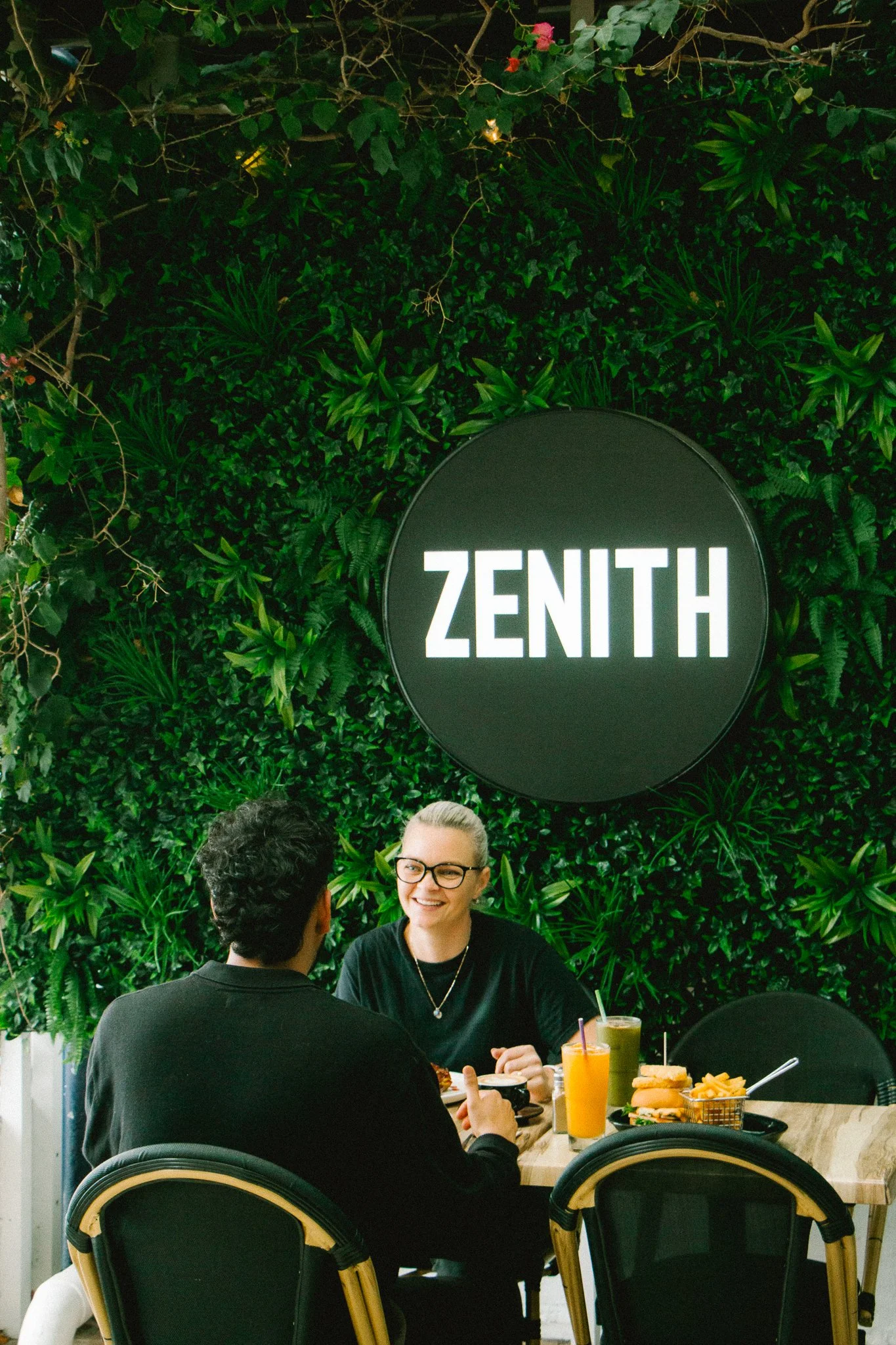Zenith Cafe, Restaurant & Bar — Salt 'n' Spice Group
