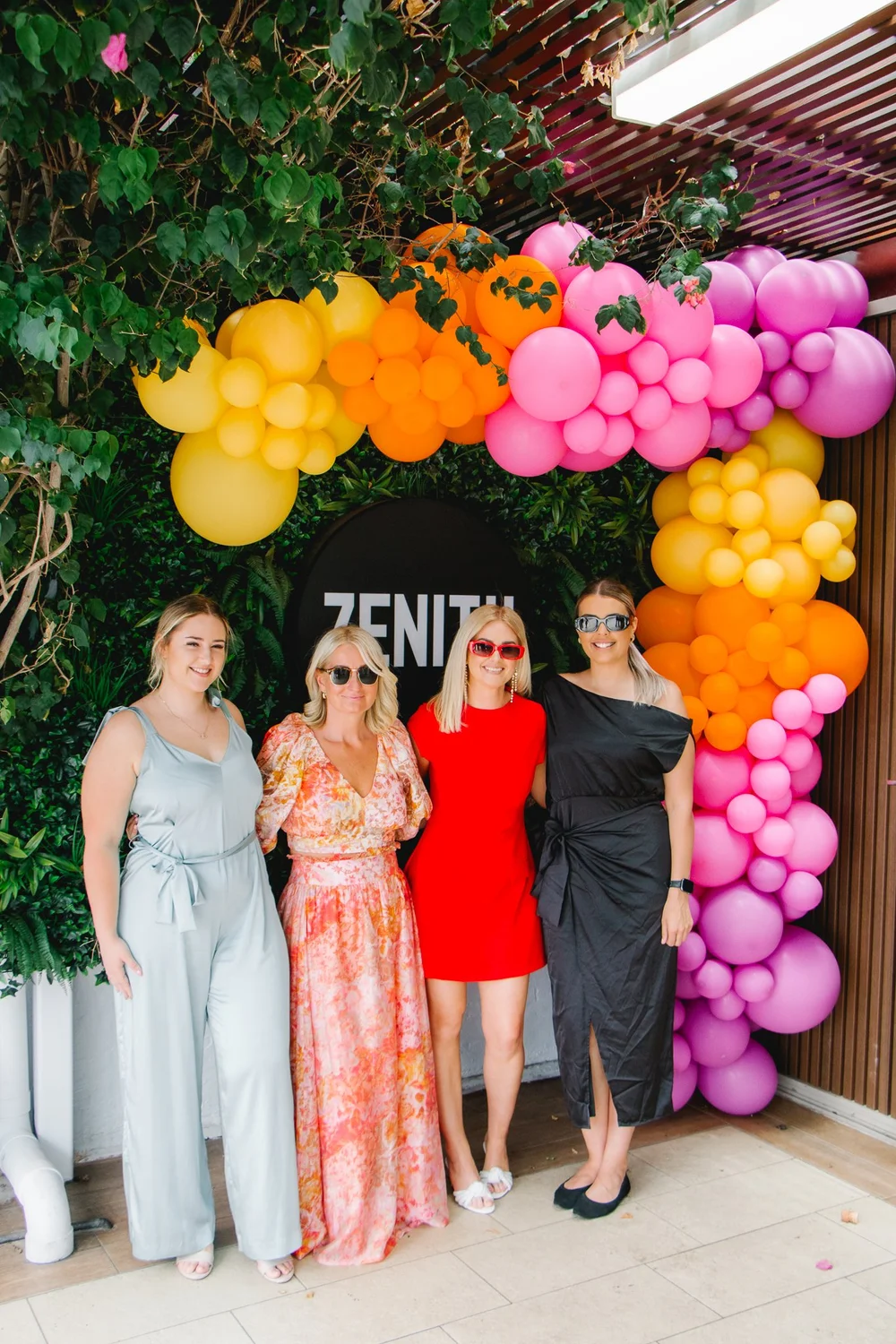 Zenith Cafe, Restaurant & Bar — Salt 'n' Spice Group