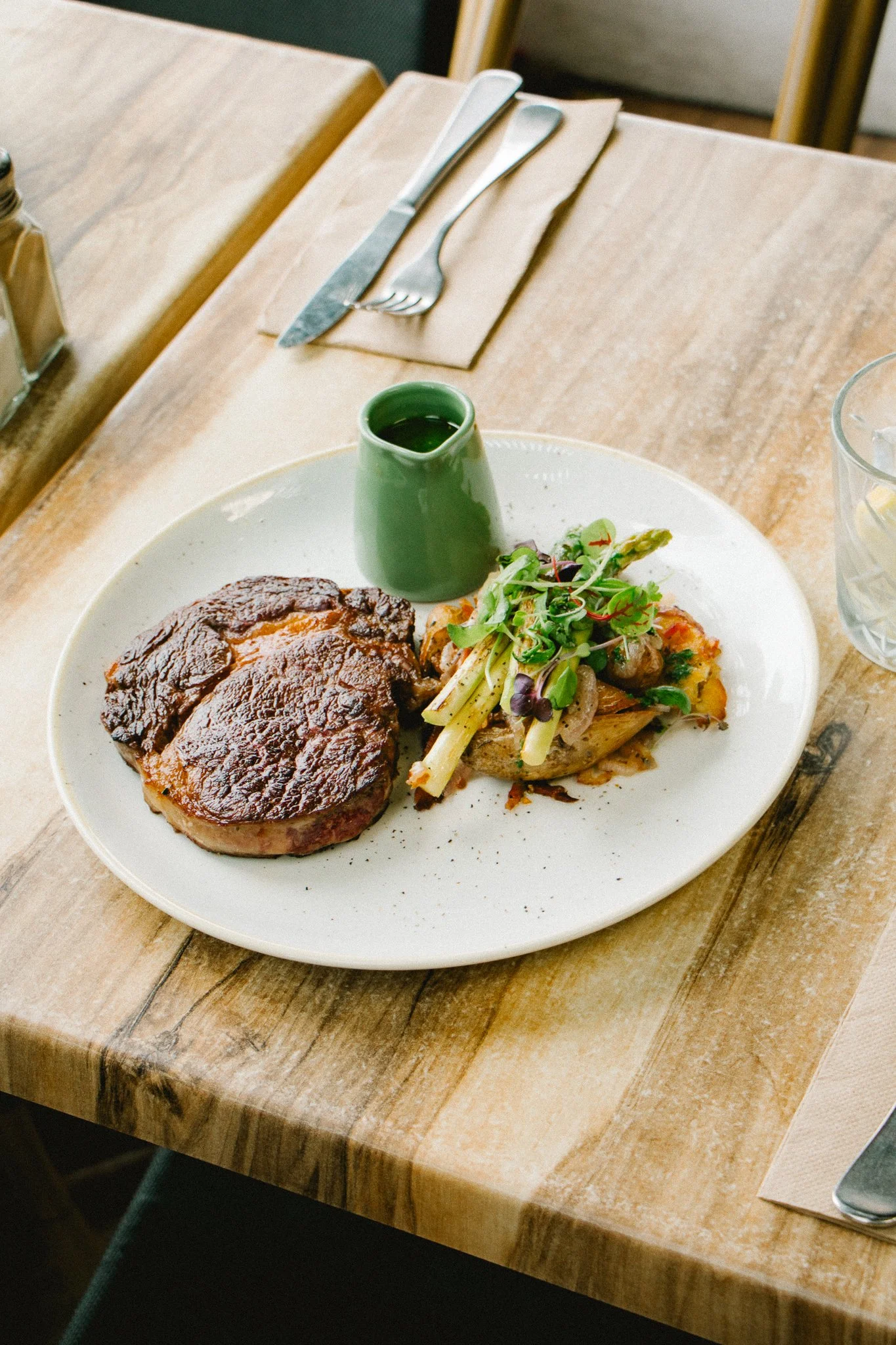 Zenith Cafe, Restaurant & Bar — Salt 'n' Spice Group