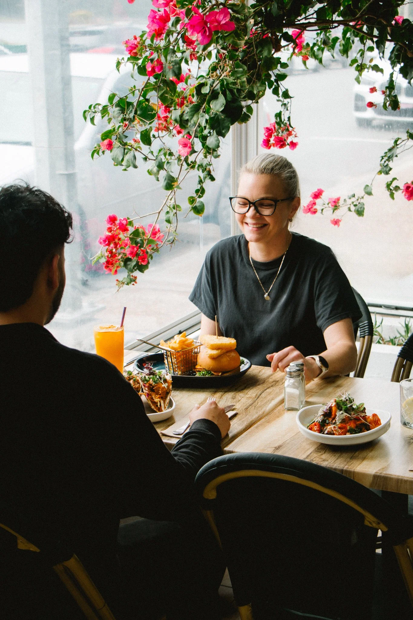 Zenith Cafe, Restaurant & Bar — Salt 'n' Spice Group