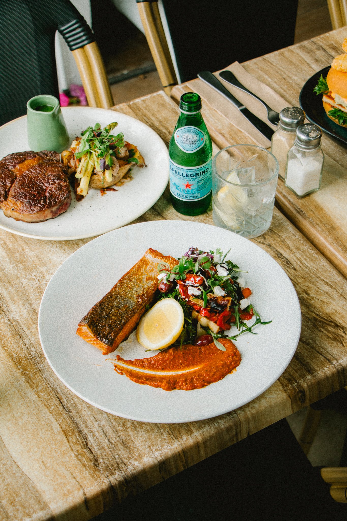 Zenith Cafe, Restaurant & Bar — Salt 'n' Spice Group