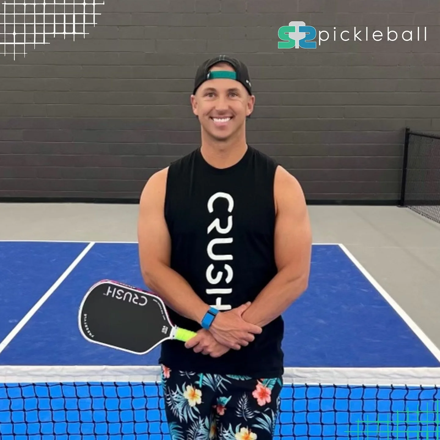 S2 Pickleball