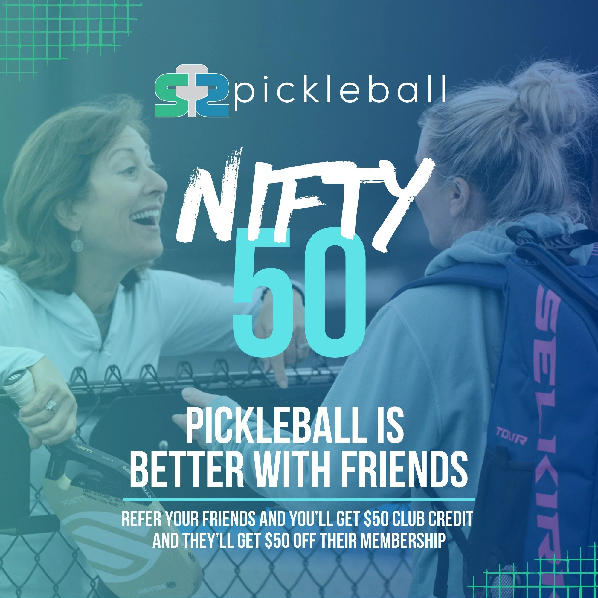 S2 Pickleball