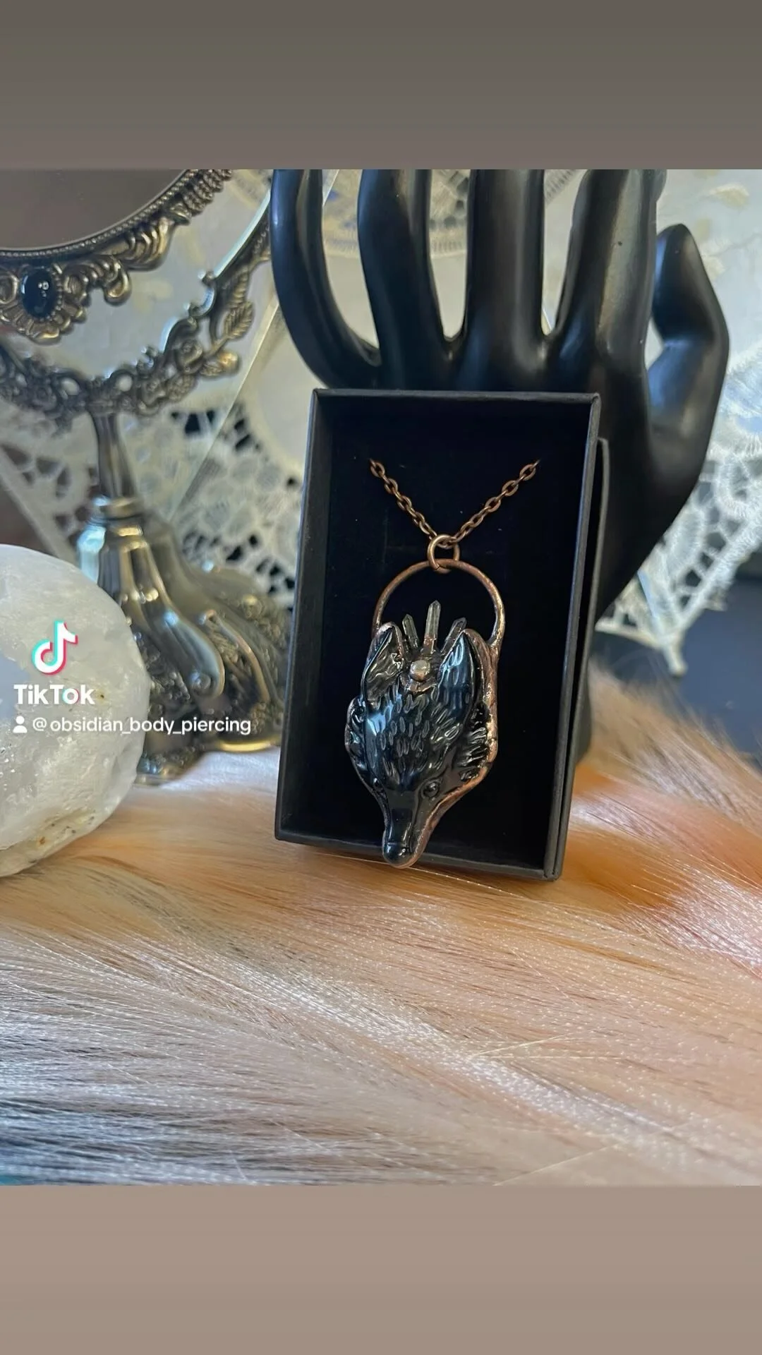 About Obsidian — Obsidian Body Piercing & Fine Jewelry