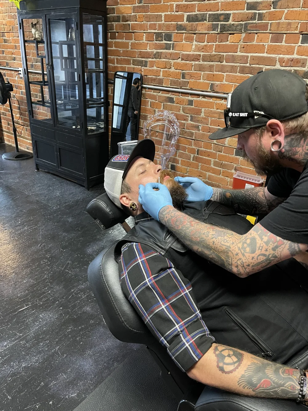 Services and Offerings — Obsidian Body Piercing & Fine Jewelry