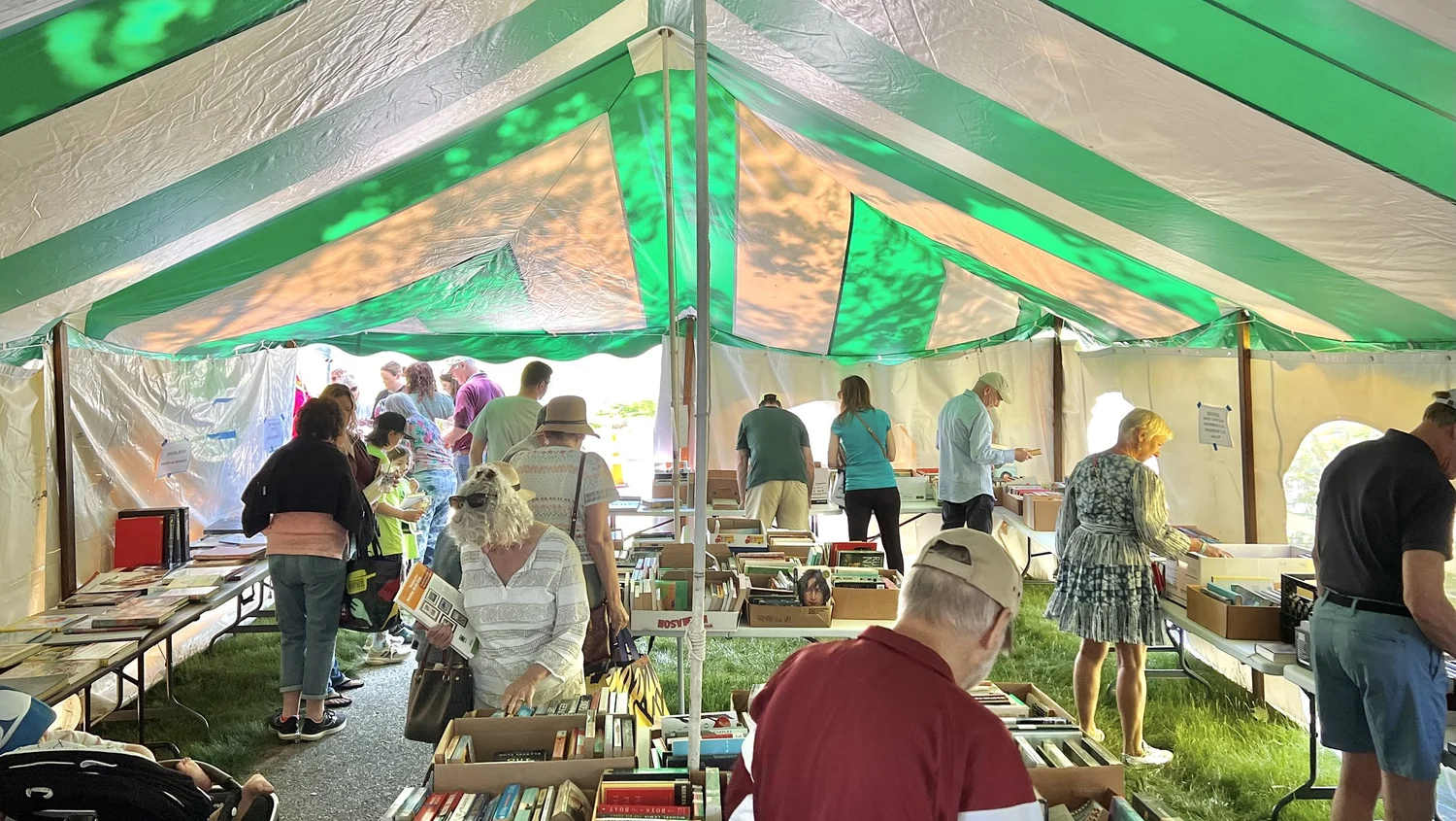 Connect with Us — Clift Rodgers Library