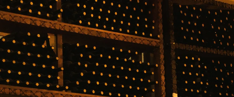 Wine Inventory Reduction Projects - Wine by Volume