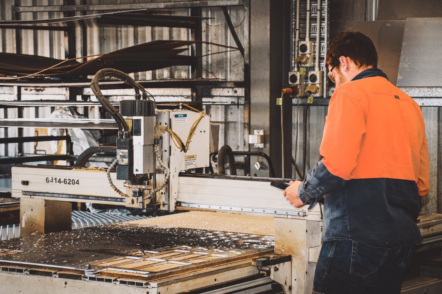 About Ricbuilt | Custom Mining Solutions — Ricbuilt