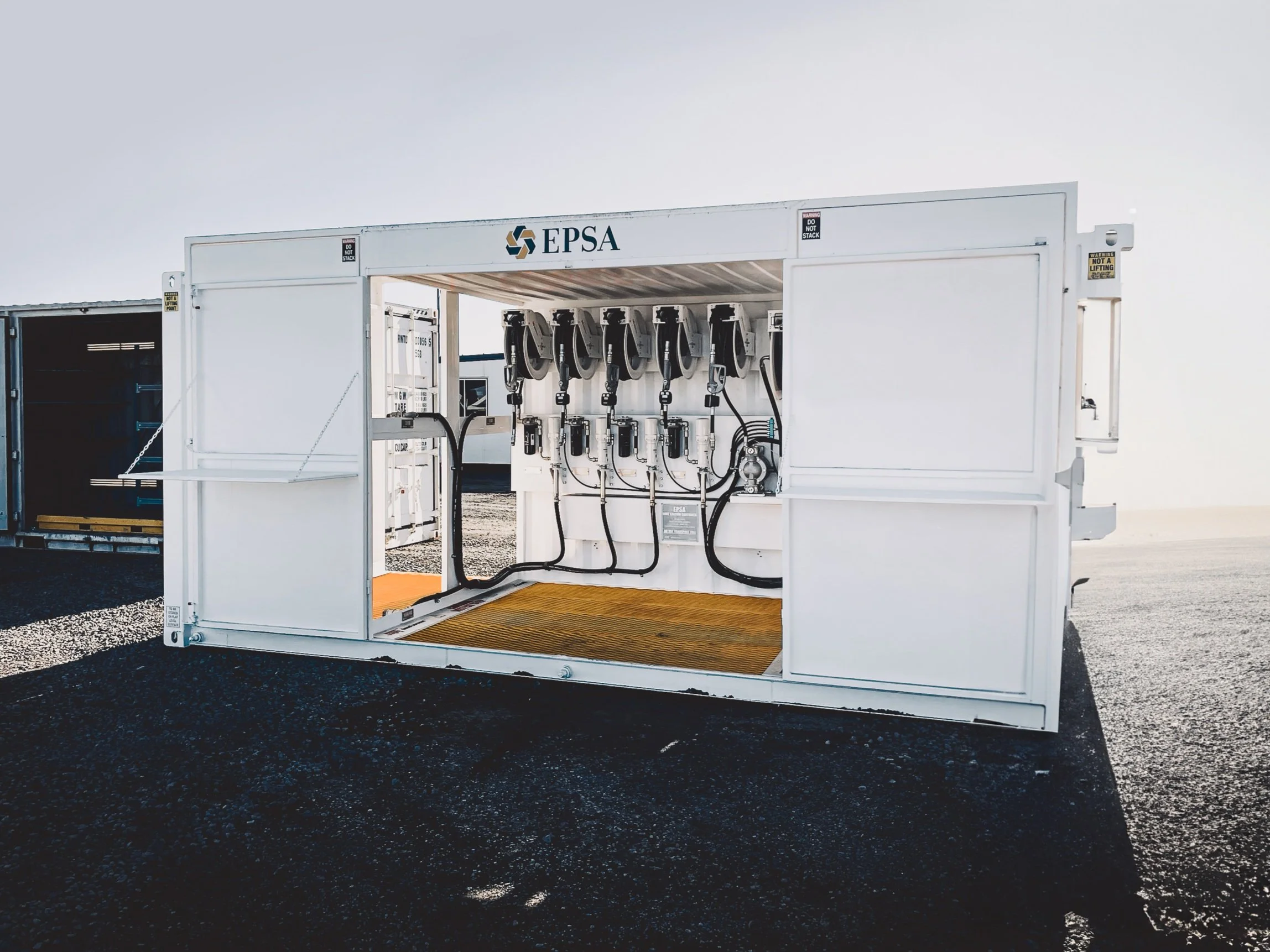 Products | Maintenance Access Solutions — Ricbuilt