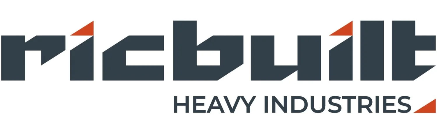 Caterpillar 789 Chassis Handrails Right Hand Side — Ricbuilt