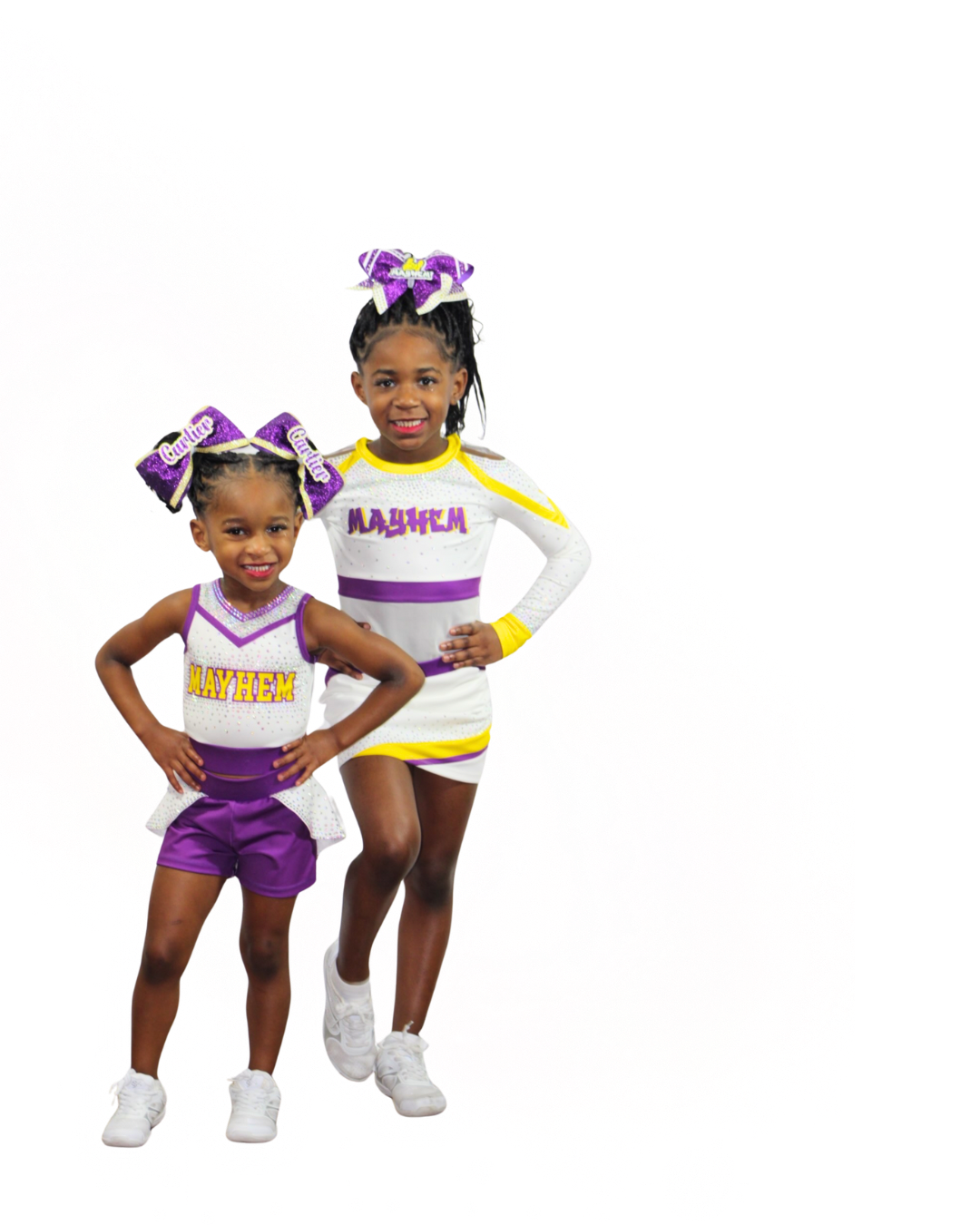 Experience the Mayhem Difference | Metro Detroit Cheerleading and Dance ...