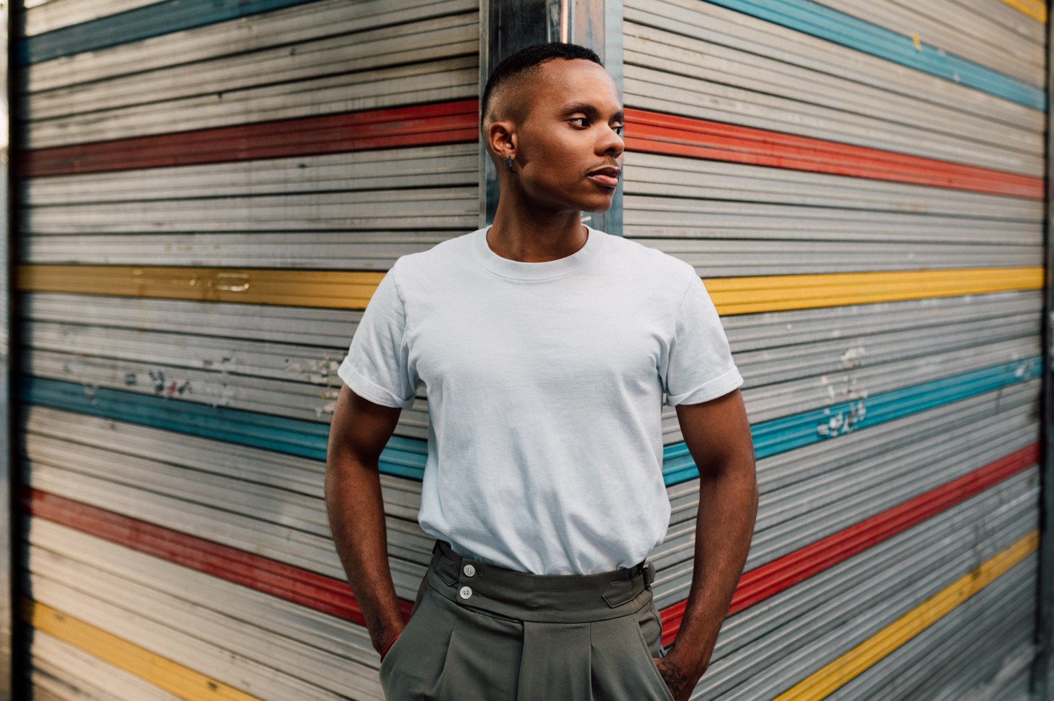 Portrait Seoul Photographer — Mutin Antoine, Seoul Photographer