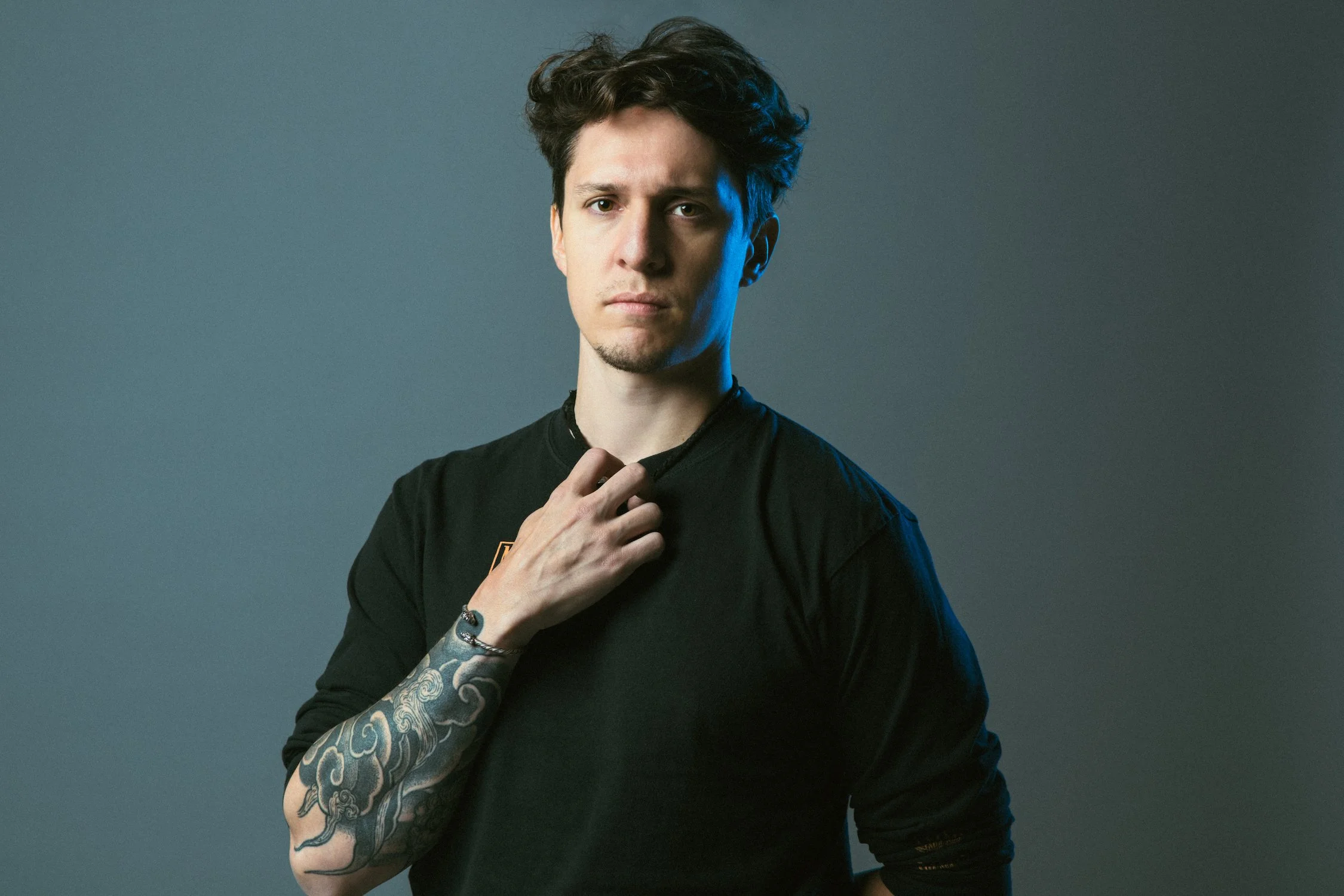 Who am I? — Mutin Antoine, Seoul Photographer