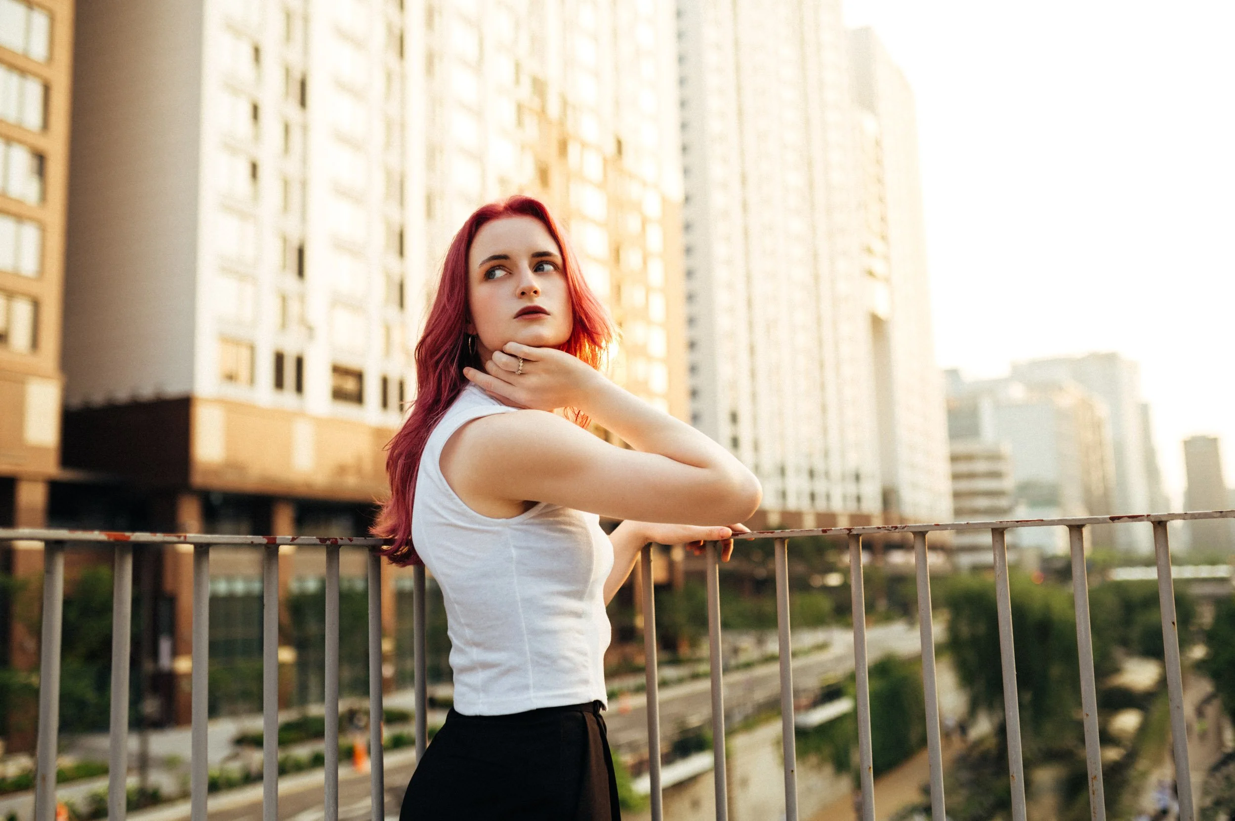 Portrait Seoul Photographer — Mutin Antoine, Seoul Photographer