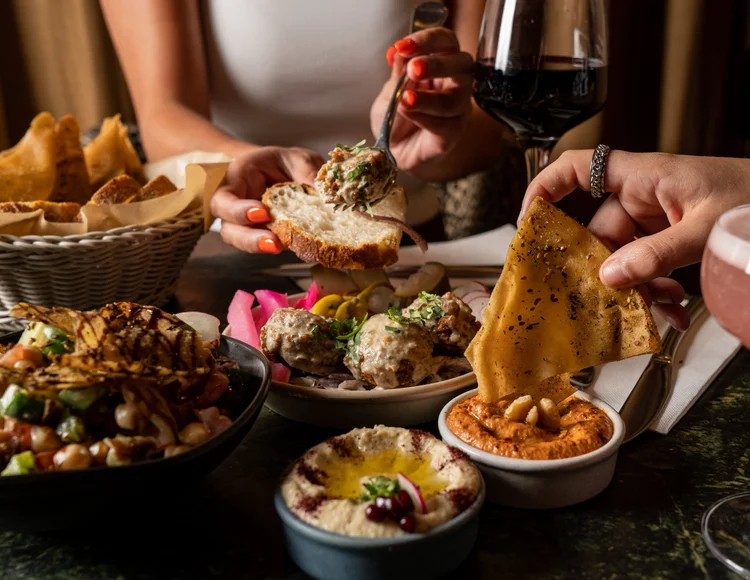 Food | Uncanny Newtown