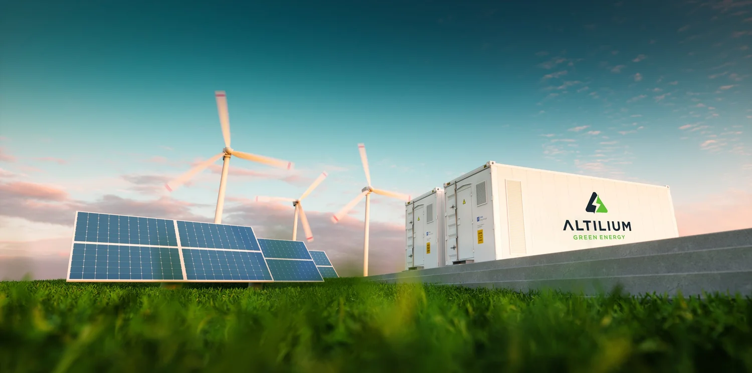 Altilium Green Energy