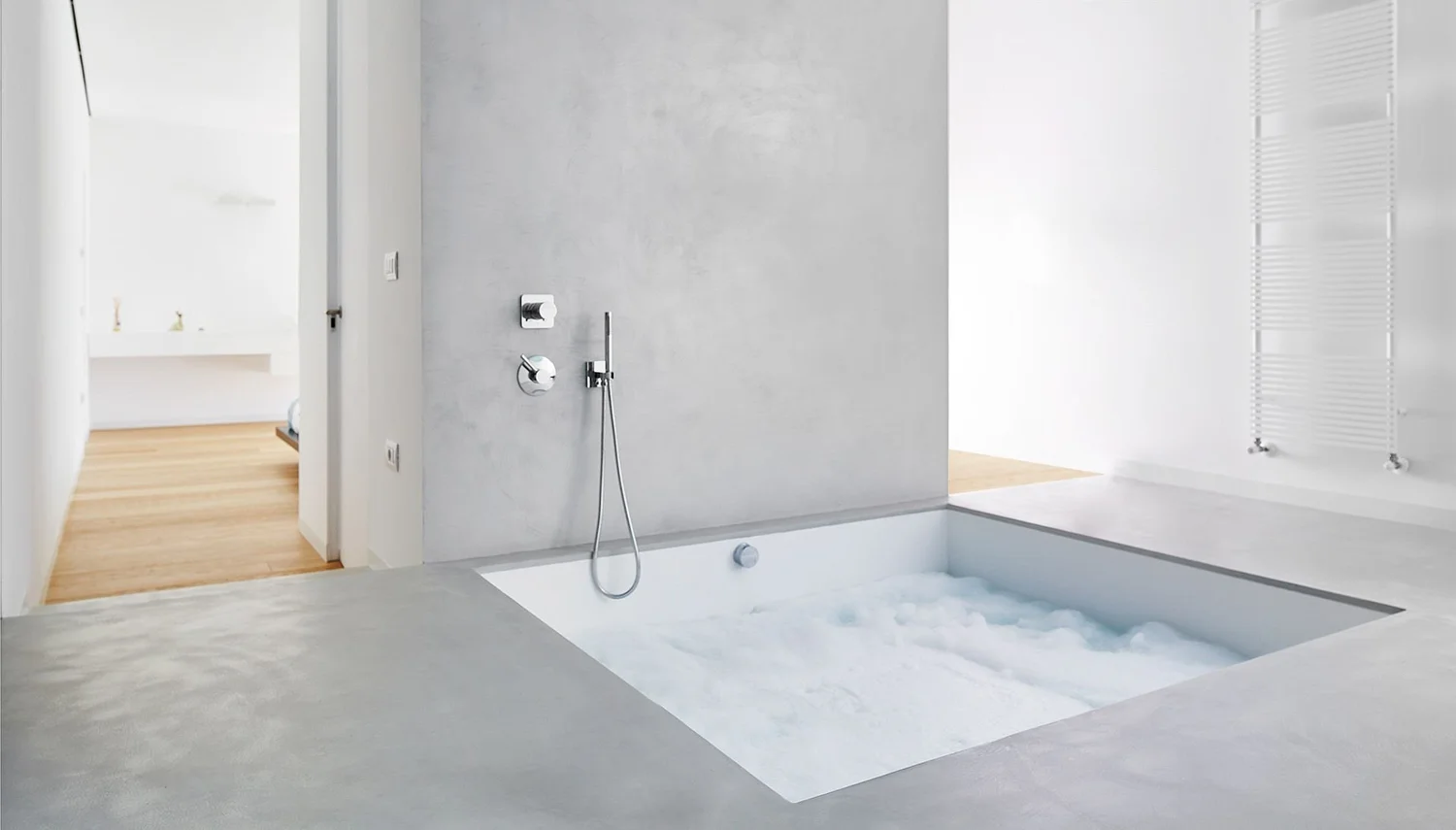 Micro Cement | EliteWalls