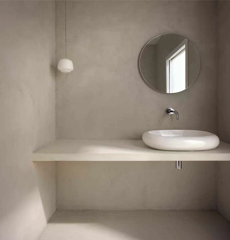 Micro Cement | EliteWalls