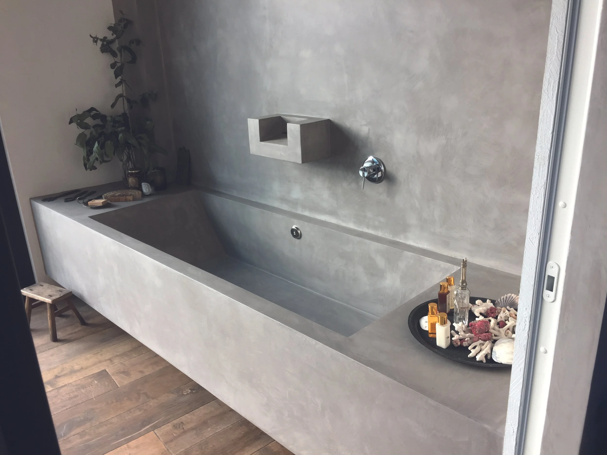 Micro Cement | EliteWalls