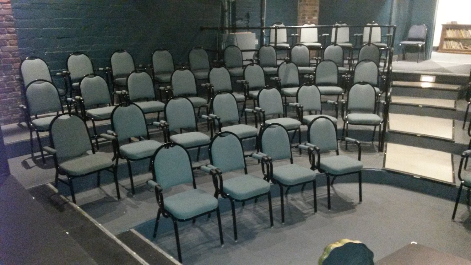 Seating Charts — MAJESTIC THEATER