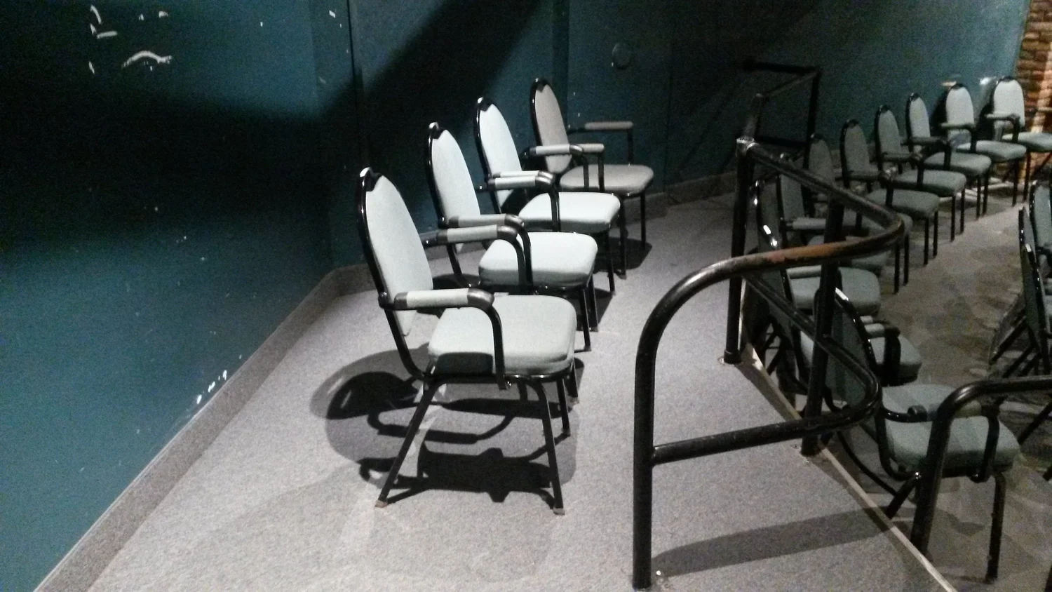Seating Charts — MAJESTIC THEATER