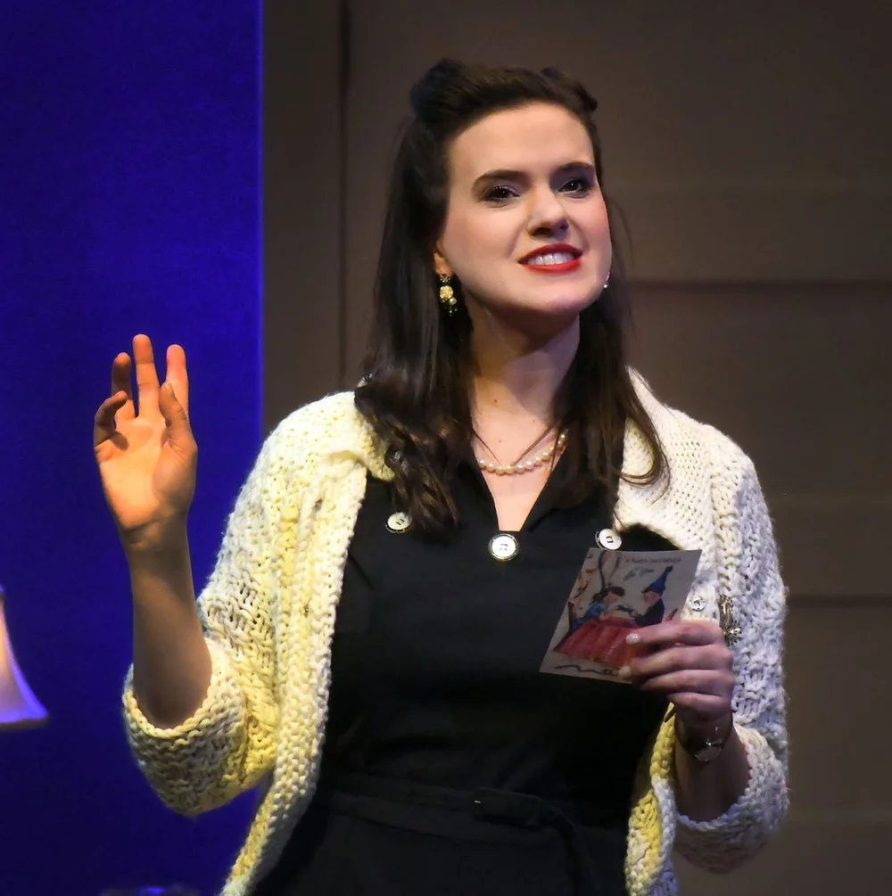 Dear Jack, Dear Louise — MAJESTIC THEATER