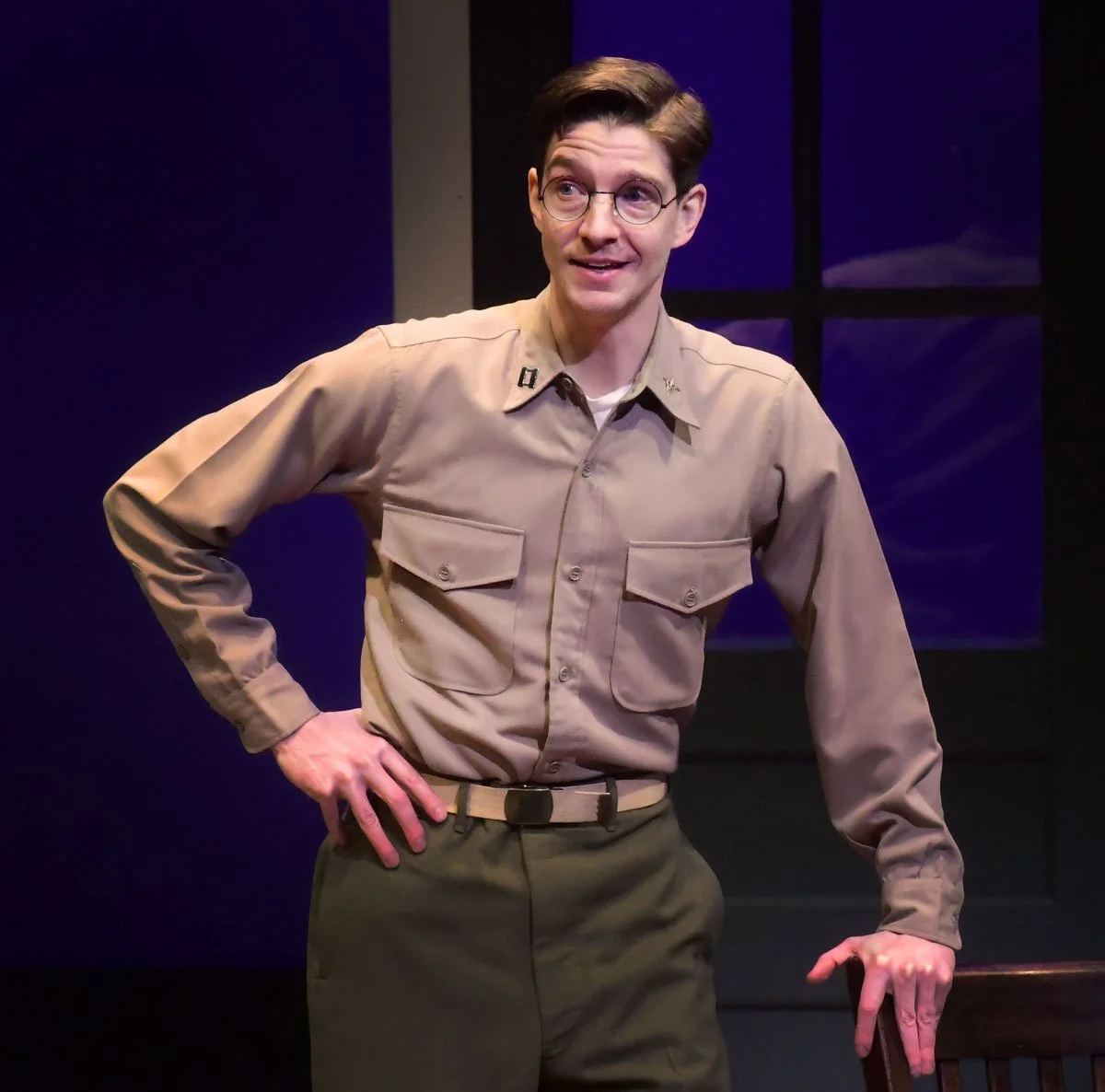 Dear Jack, Dear Louise — MAJESTIC THEATER