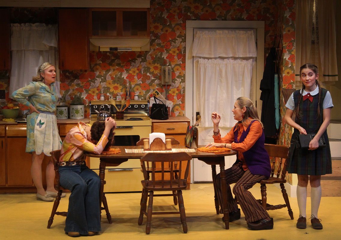 Incident At Our Lady of Perpetual Help — MAJESTIC THEATER
