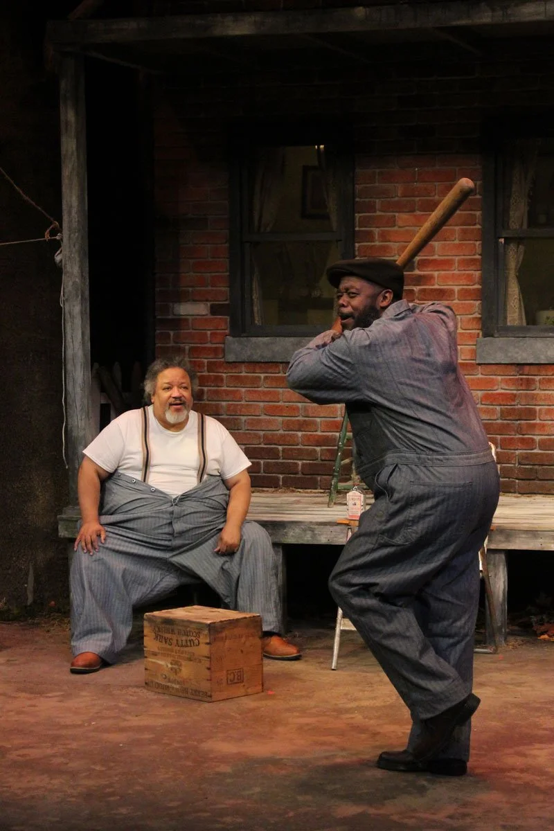 Fences — MAJESTIC THEATER