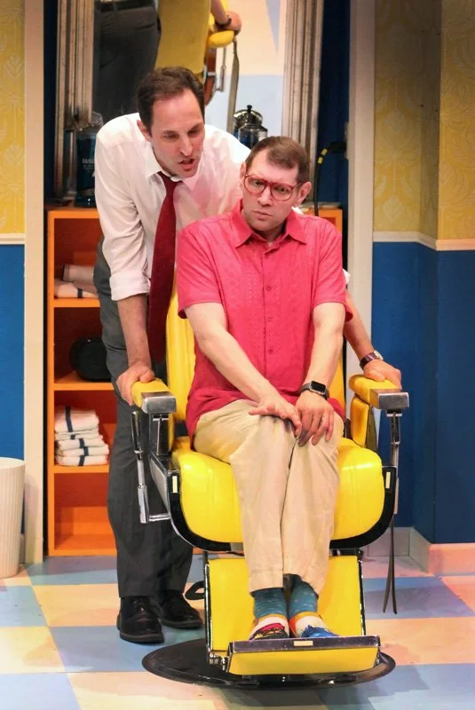 Shear Madness — MAJESTIC THEATER