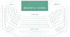 Seating Charts — MAJESTIC THEATER
