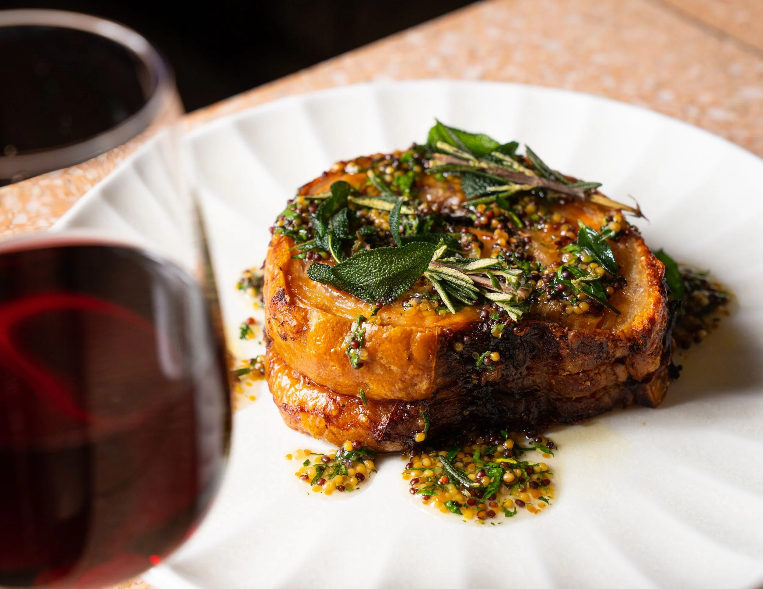 Menu — Osteria Coogee