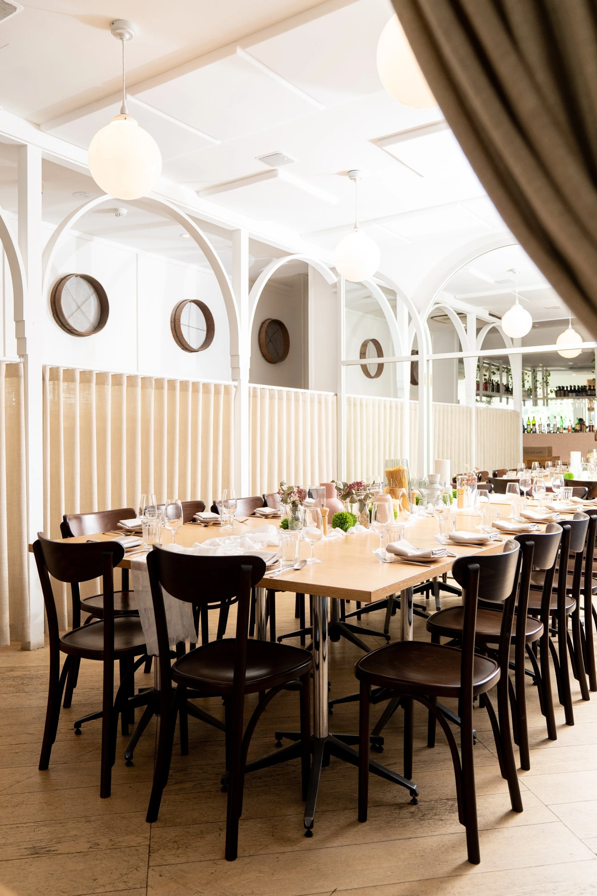 Group Set Menus — Osteria Coogee