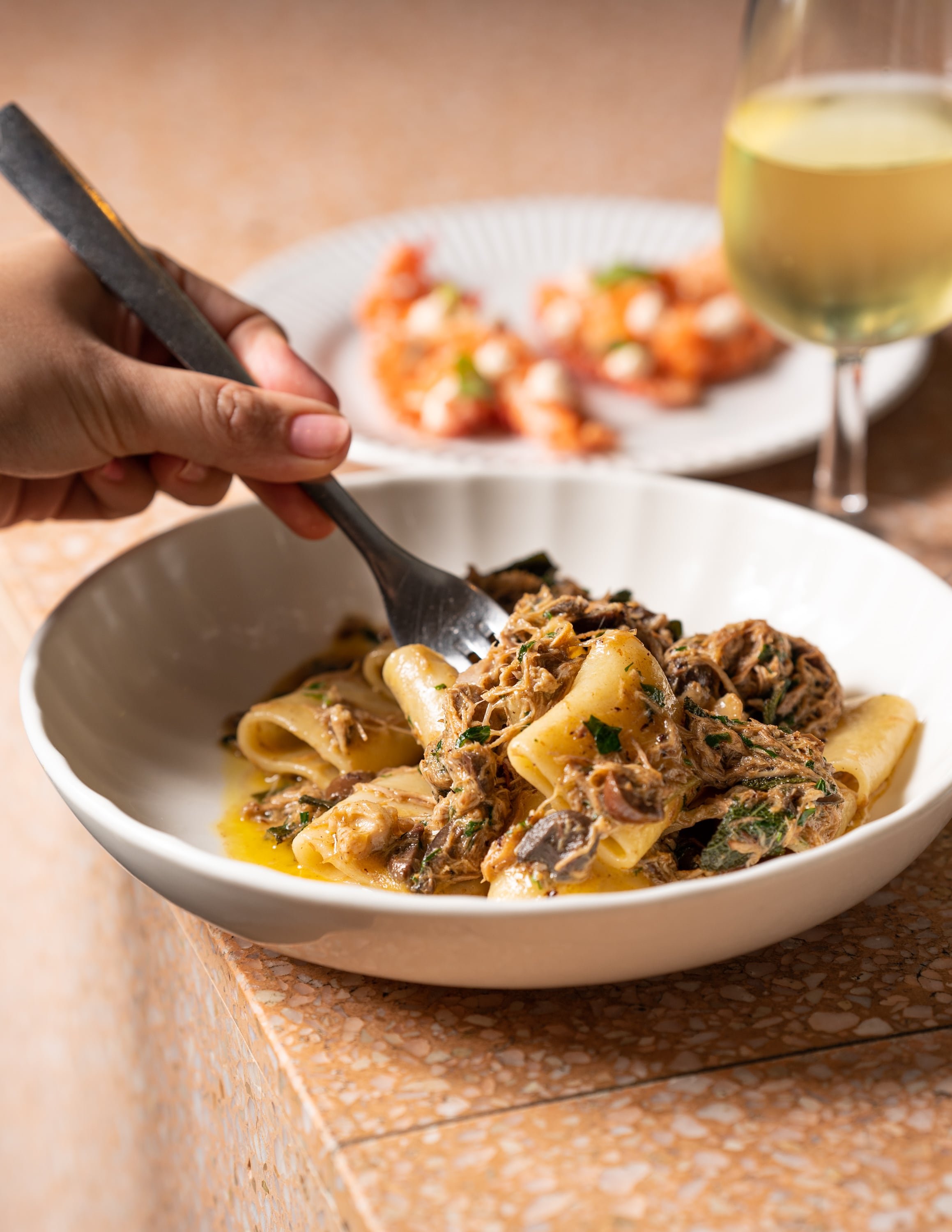 Group Set Menus — Osteria Coogee