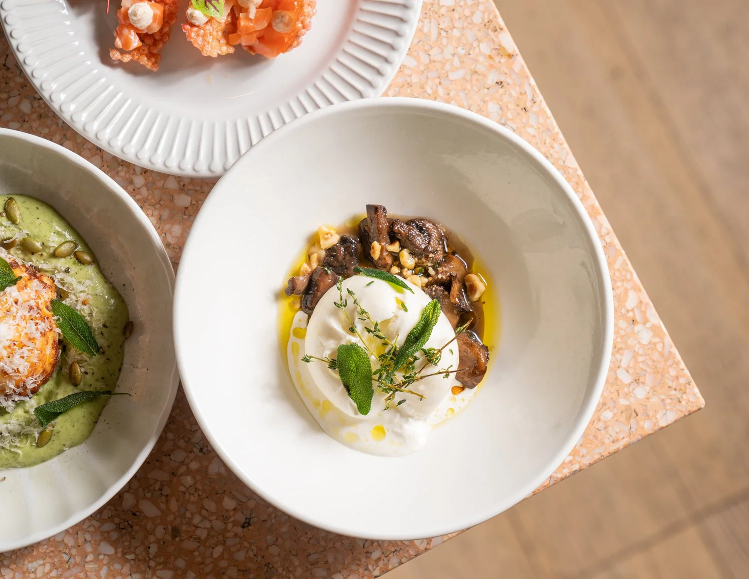 Menu — Osteria Coogee