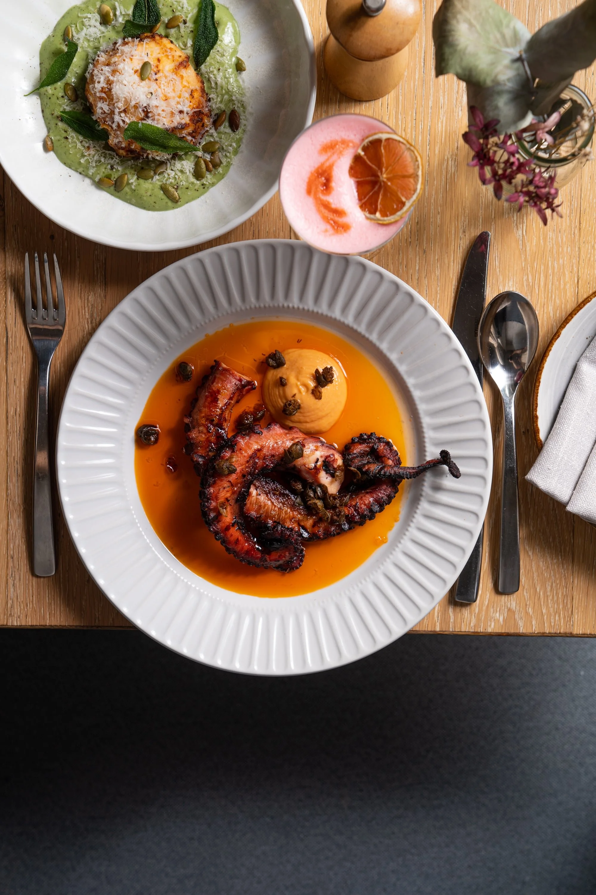 Beachside Italian Restaurant & Bar Coogee | Osteria Coogee