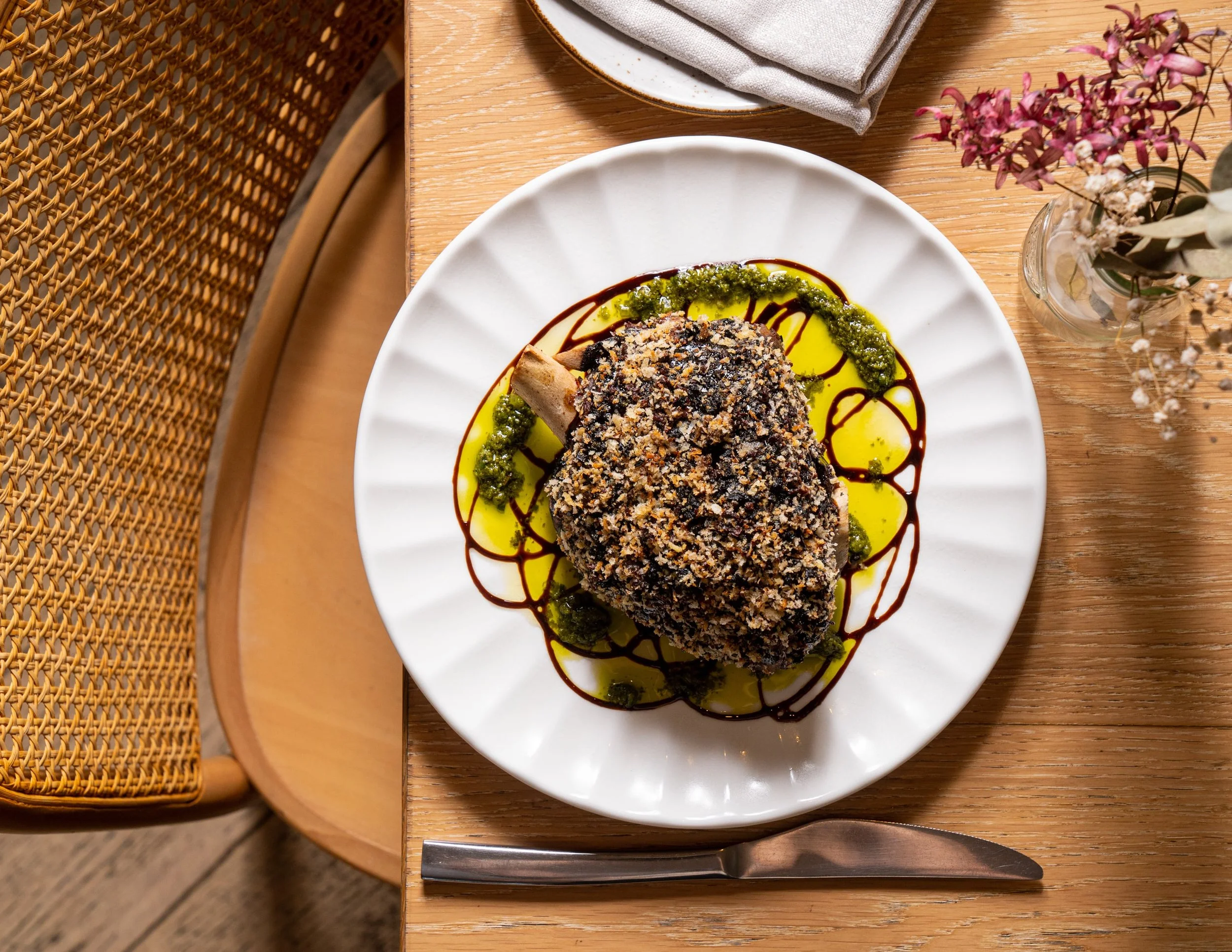 Thank You — Osteria Coogee