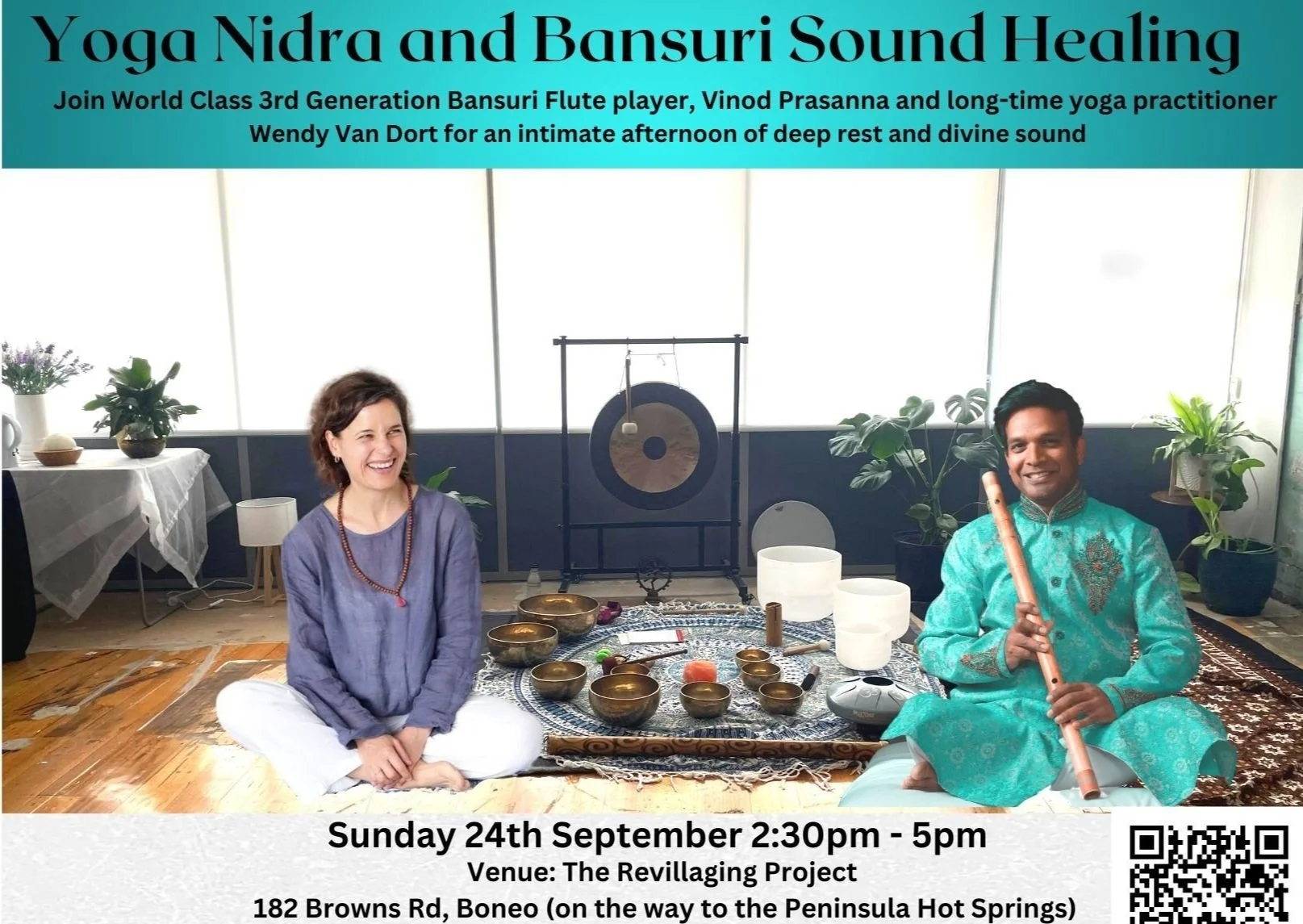 Yoga & Events — Embodied Being