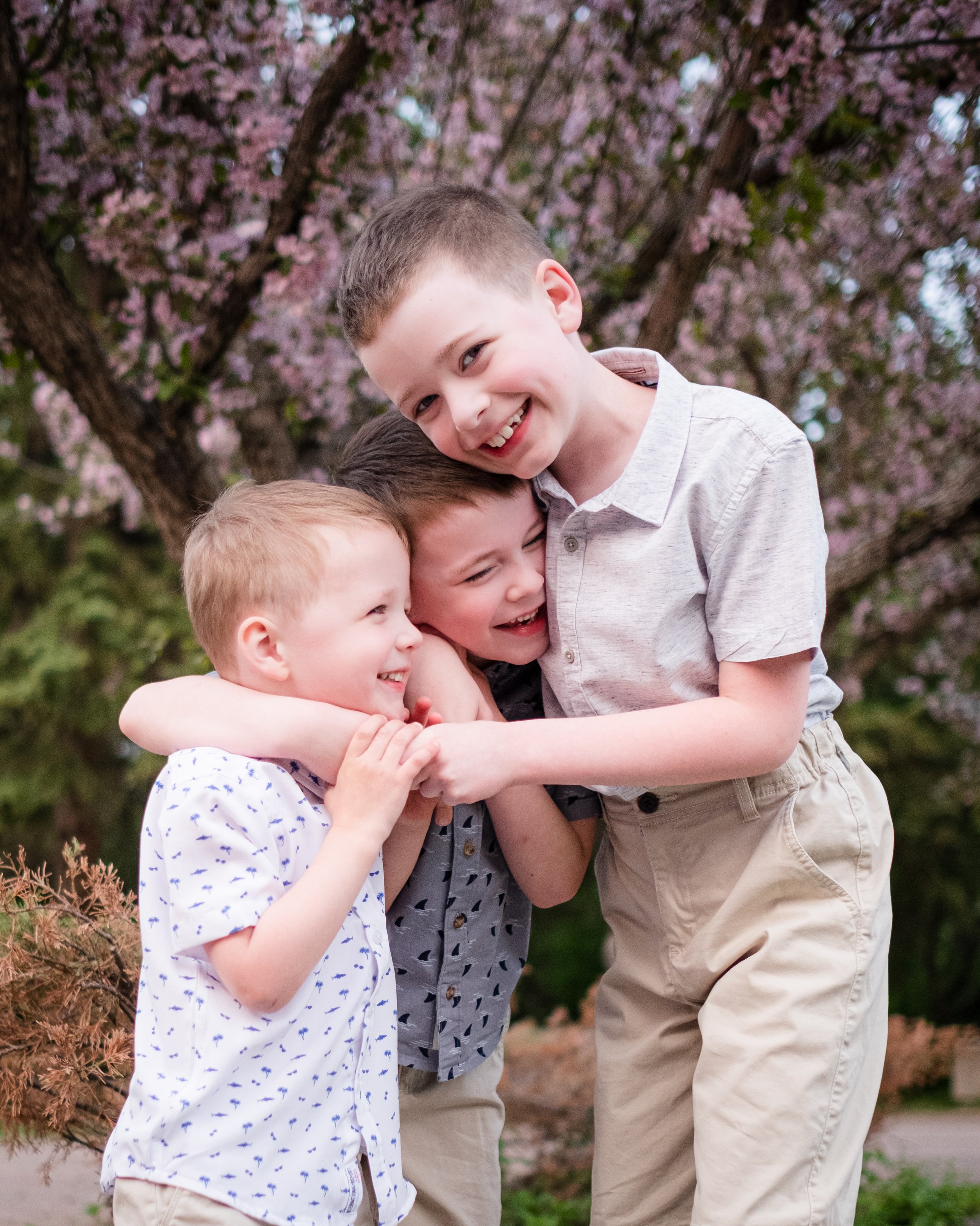 John Diep Family Photography