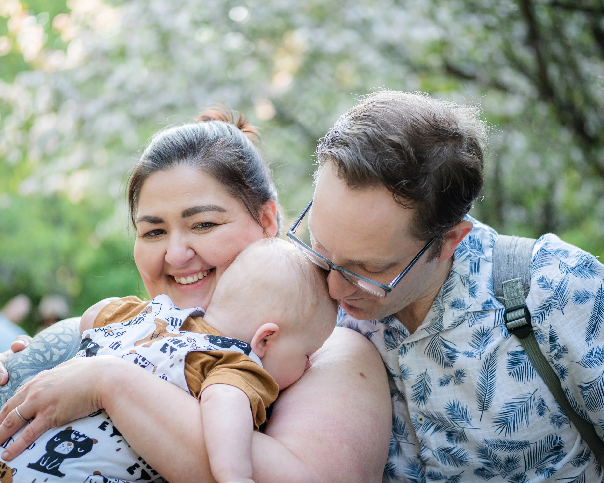 John Diep Family Photography