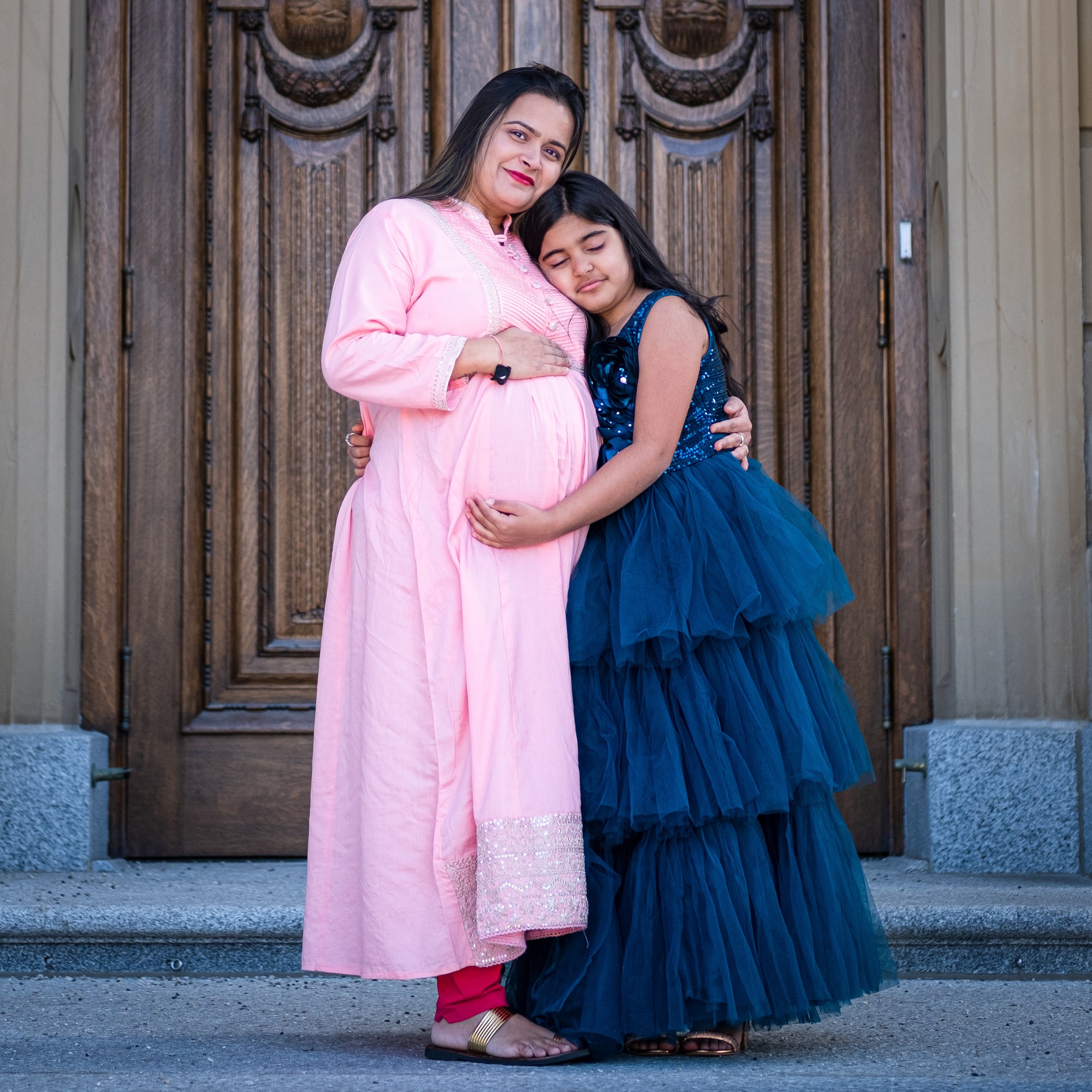 John Diep Family Photography