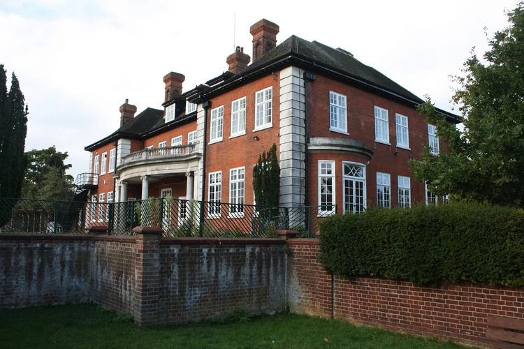 History of Shrewsbury House — Shrewsbury House