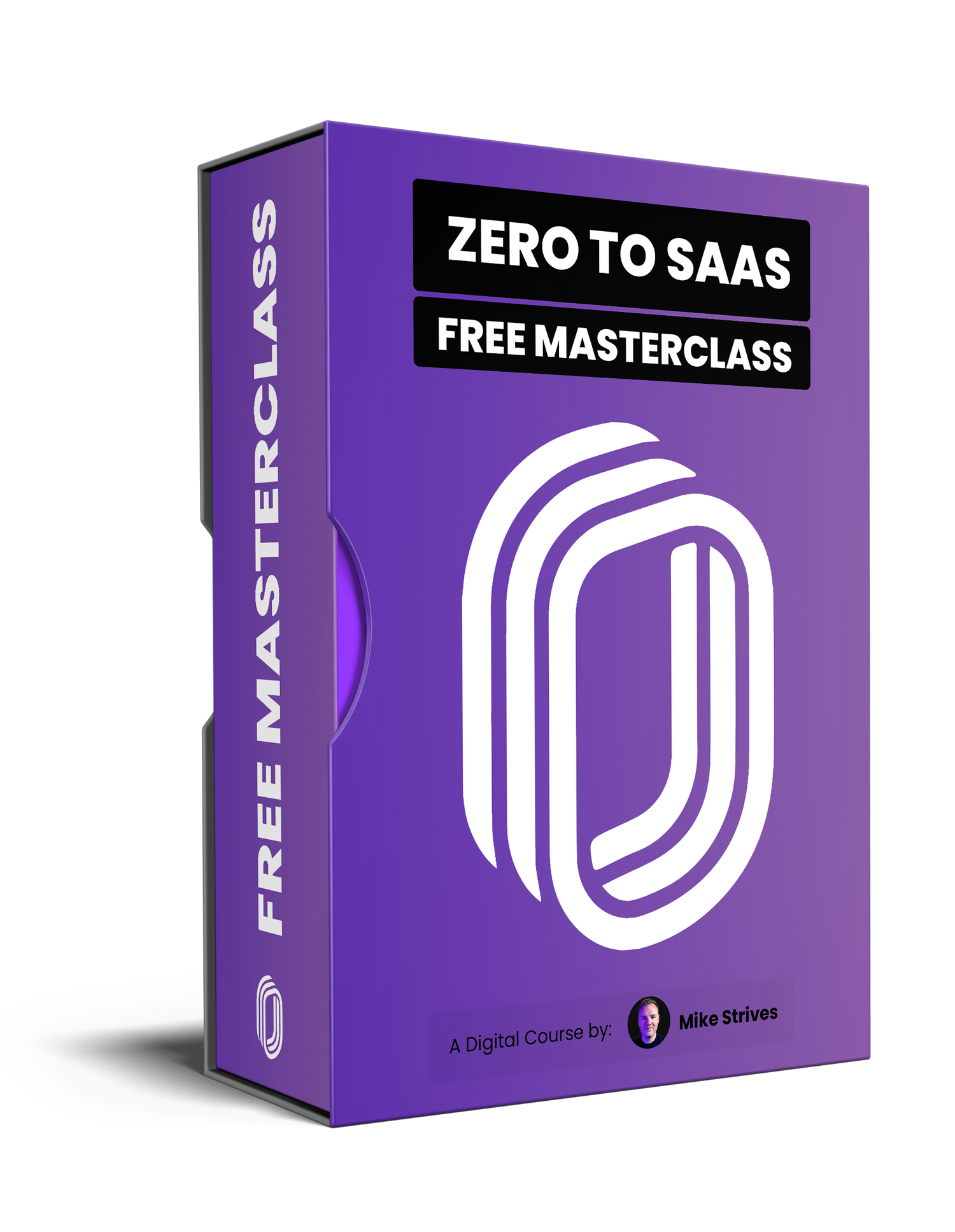 Free SaaS Masterclass — Mike Strives